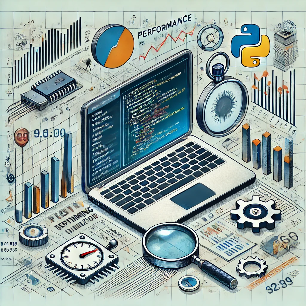 Profiling in Python | Patrick Emonts